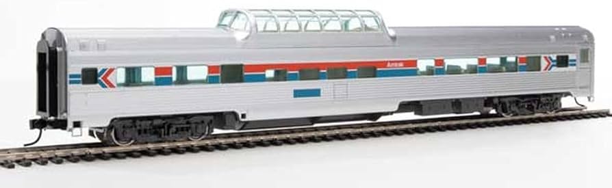 Amtrak Budd Coach 1972