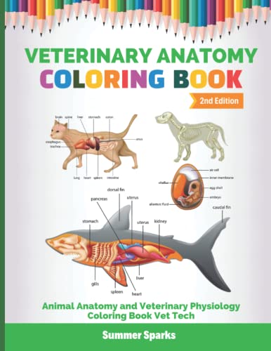 what-is-reddit-s-opinion-of-veterinary-anatomy-coloring-book-animal
