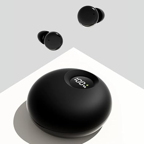 Amazon.com: Soft Sleep Earphones Discreet Small Earbuds for Sleeping ...