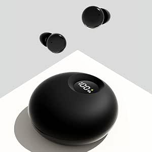 Amazon.com: Soft Sleep Earphones Discreet Small Earbuds for Sleeping ...