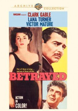 Betrayed [USA] [DVD]: Amazon.es: Películas y TV