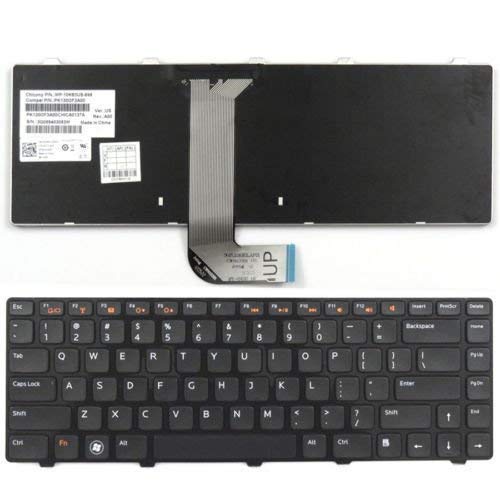 Laptop Internal Keyboard for Dell Inspiron Vostro 2520 : Amazon.in ...