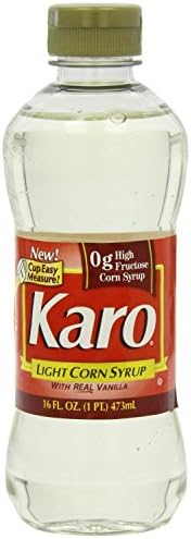 Amazon.com : Karo Light Corn Syrup 32 Fl Oz. .95l : Maple Syrups ...
