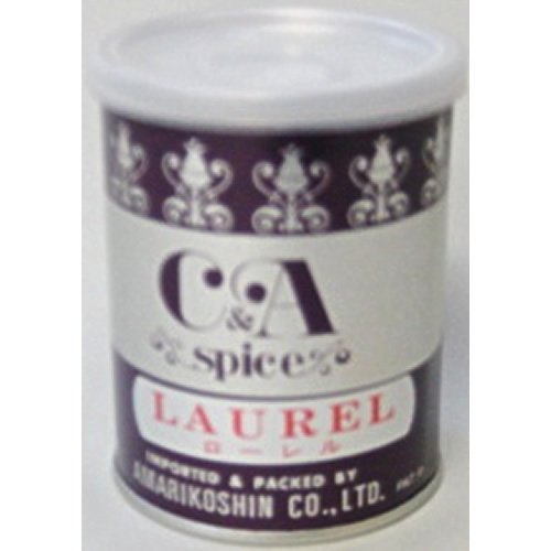 Amazon.com : Amari spicy food CA Laurel (powder) 30gX12 pieces ...
