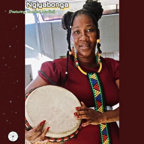 Ngiyabonga (with Moment Maditsi) by Mom-Zee The Poet on Amazon Music ...