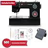 Amazon.com: SINGER Heavy Duty 4432 High Speed Black Sewing Machine with ...