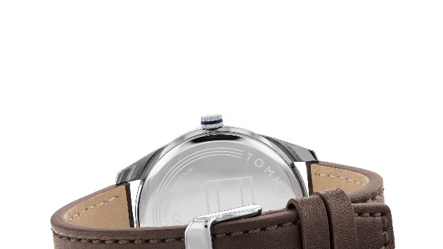 Watch Tommy Hilfiger Men＇s Watch 1710458 on Amazon Live