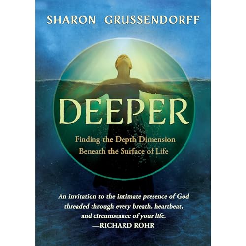 Amazon.com: Deeper: Finding the Depth Dimension Beneath the Surface of ...