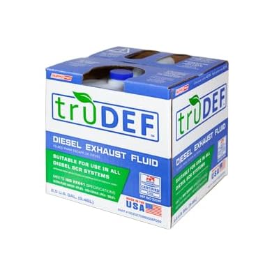 truDEF Diesel Exhaust Fluid 2.5 Gallon Squat Box Philippines | Ubuy