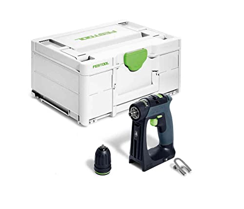 Festool Akkuschrauber 18V – Die 15 besten Produkte im Vergleich - Heim ...