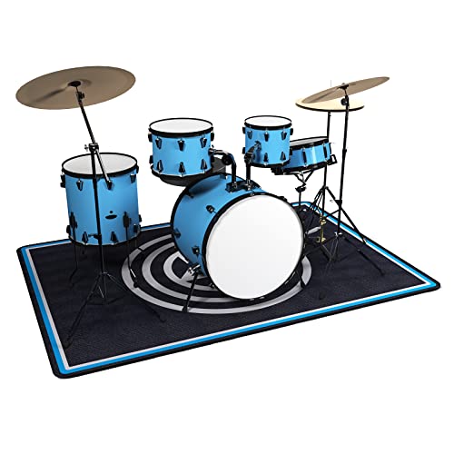 Amazon Best Sellers: Best Drum Set Rugs
