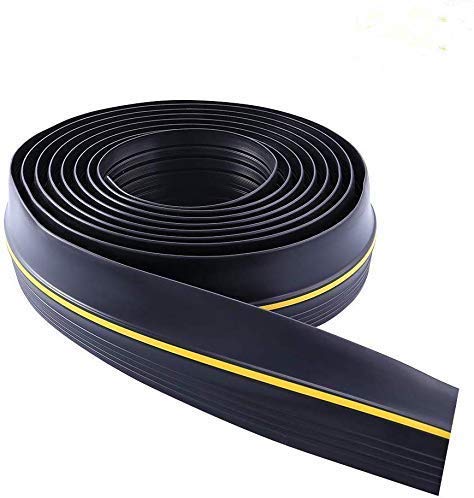 Buy S SMAUTOPGarage Door Threshold Seal 6M Garage Water Barrier Garage ...