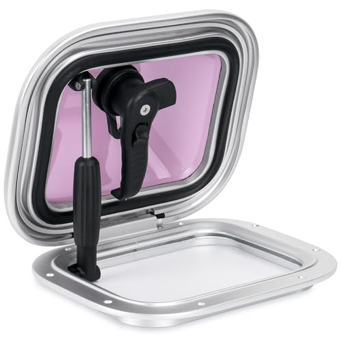 Best Aluminum Hatches for Boats: Durable, Corrosion-Resistant Options ...