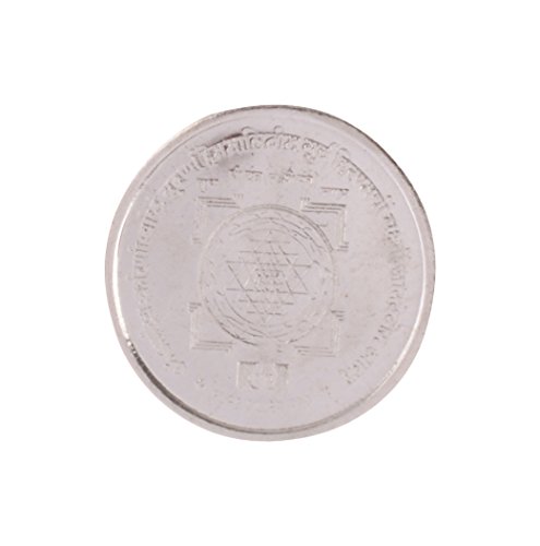 Buy Devkinandan Heritage Silver Coin (DH040) Online at Low Prices in ...