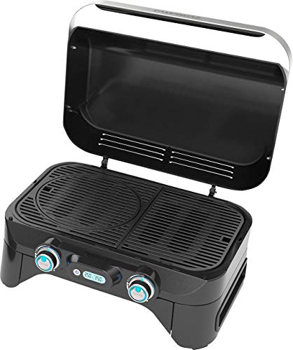 Gas Tischgrill Test