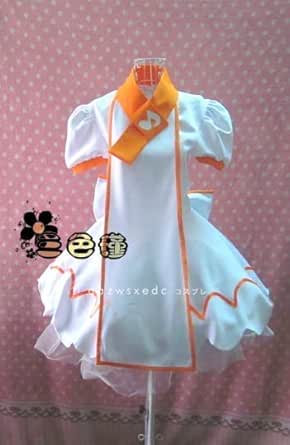 Amazon.co.jp: WANFU Witch Doremi Segawa Onpu Cosplay Costume : Hobbies