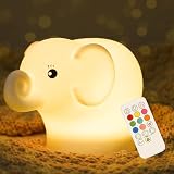 Elephant Lamp Nightlight