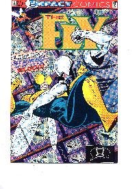 Amazon.com: Fly the #2 Impact Comics: No information available: Books