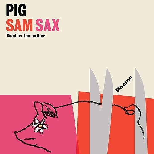 Amazon.com: Pig: Poems (Audible Audio Edition): Sam Sax, Sam Sax, Simon ...