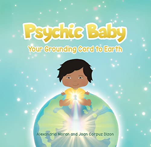 Psychic Baby: Your Grounding Cord (Psychic Baby Series) - Kindle ...