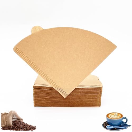 Amazon.com: Maestri House Cone Coffee Filters 1-4 Cup, 100 Count ...