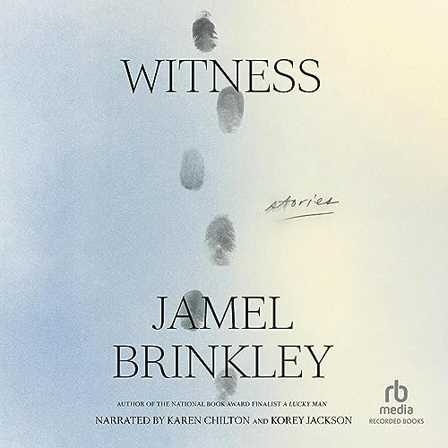 Amazon.com: Witness: Stories (Audible Audio Edition): Jamel Brinkley, Karen Chilton, Korey ...