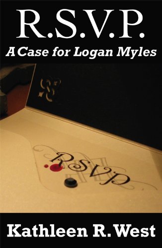 RSVP: A Case for Logan Myles - Kindle edition by West, Kathleen R ...