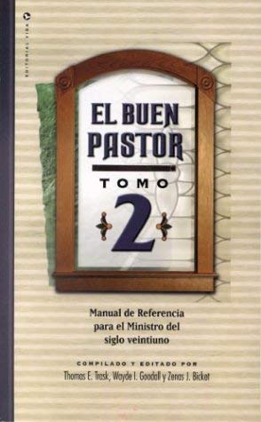 Amazon.com: Buen Pastor, El Tomo 2: 9780829715835: Trask, Thomas E ...