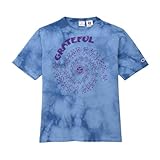 ・ブランド:Champion・製造元:チャンピオン-ヘリテイジ・ヘビーウェイトTシャツの代名詞T1011を使用した、Grateful DeadライセンスTシャツ