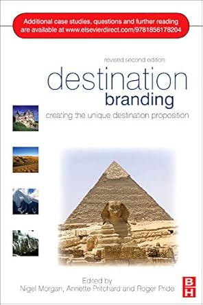 Amazon.com: Destination Branding Revised 2nd Edition: 9781856178204 ...
