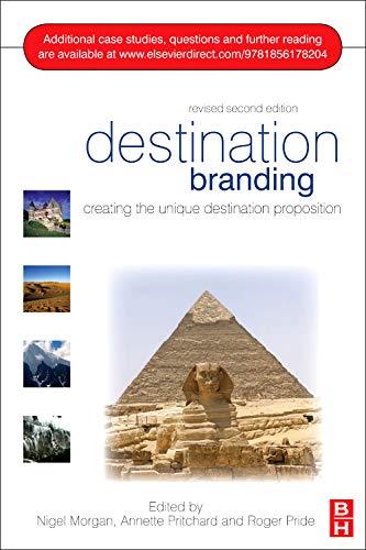 Amazon.com: Destination Branding Revised 2nd Edition: 9781856178204 ...