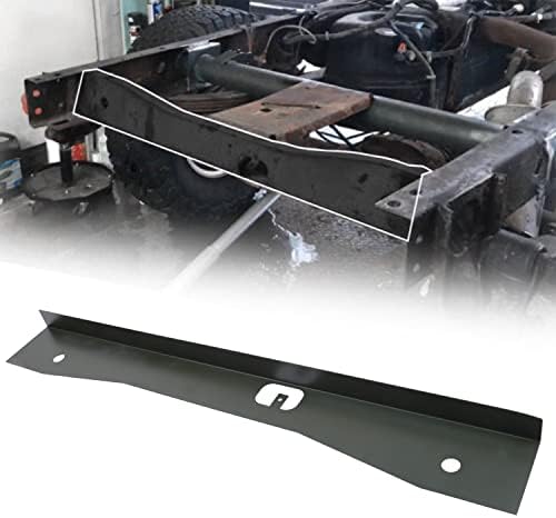 Amazon.com: Mountainpeak Rear Spare Tire Support Plate Shock Mount ...