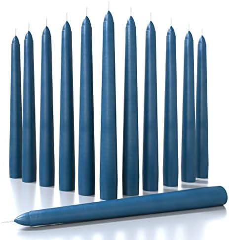 Amazon.com: TABLECLOTHSFACTORY 10" Tall Premium Quality Dripless ...