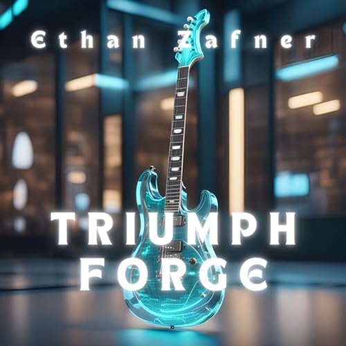 Triumph Forge by Ethan Zafner on Prime Music