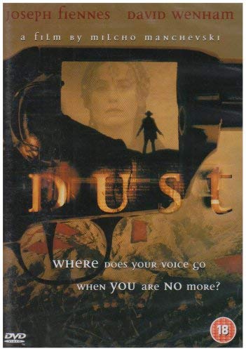 Amazon.com: Dust : Joseph Fiennes, David Wenham, Adrian Lester, Anne ...