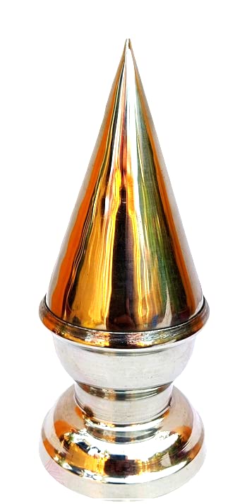 S3A Stainless Steel Temple Top Kalash | Mandir Shikhar | Temple Gumbad ...