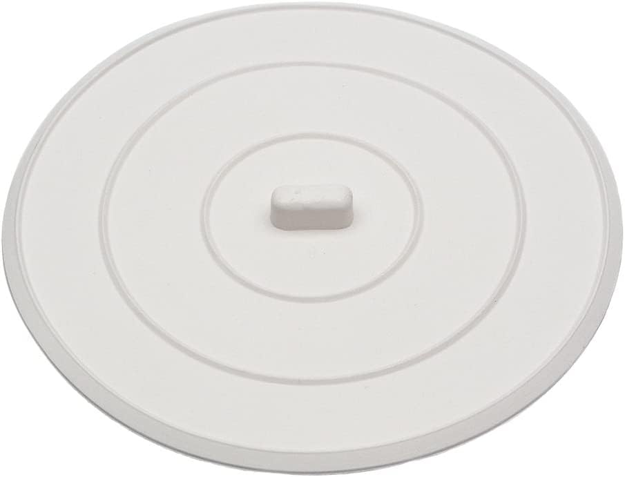 Amazon.com: Rocky Mountain Goods Flat Rubber Drain Stopper for Sink ...