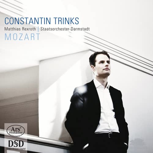 Wolfgang Amadeus Mozart, Constantin Trinks, Staatsorchester Darmstadt ...