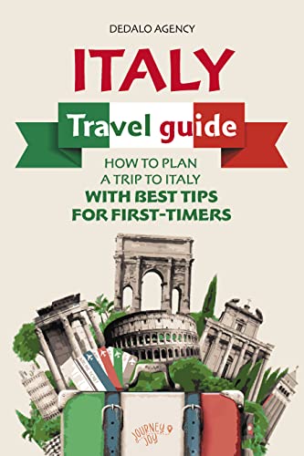 Amazon.com: Italy Travel Guide: How to Plan a Trip to Italy with Best ...