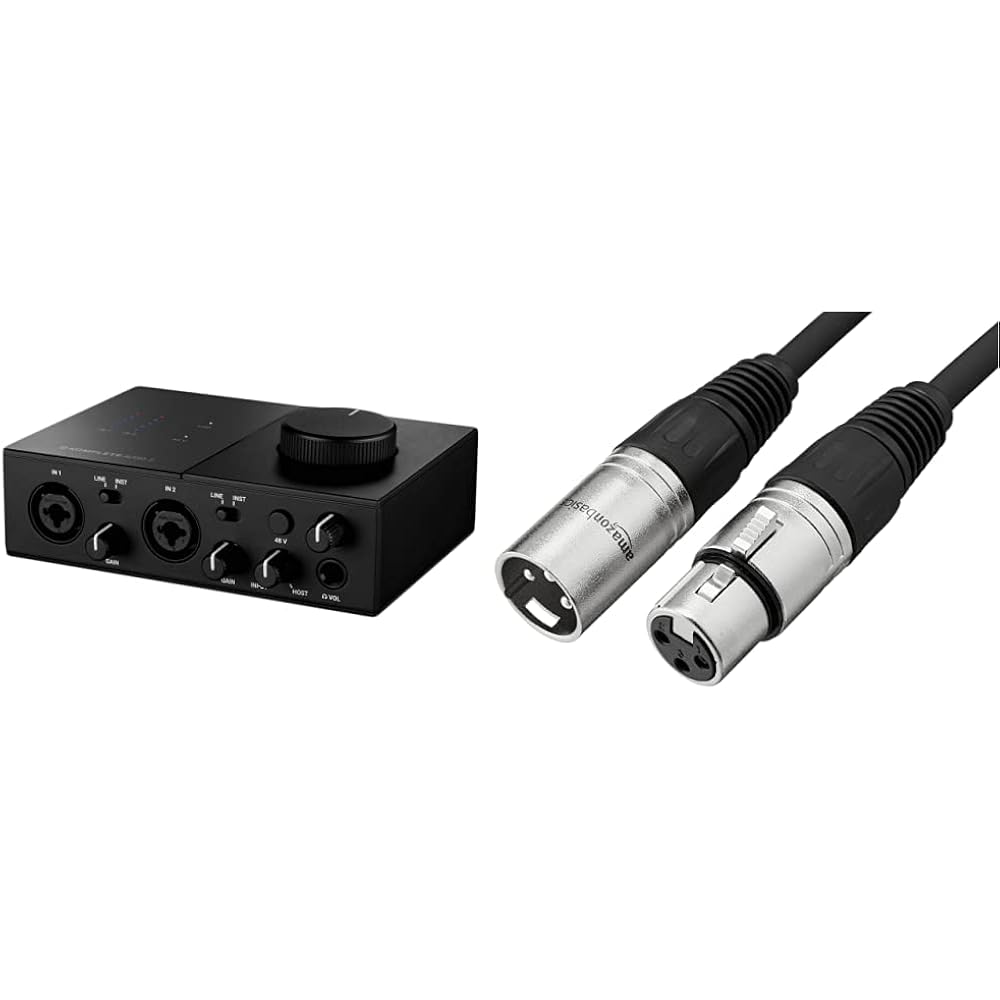 $25/mo - Finance Native Instruments Komplete Audio 2 Two-Channel Audio ...