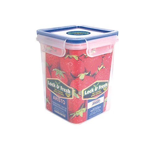 Buy Aristo Houseware, Air Tight Dry Storage system, Lock & Fresh, No ...