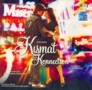 Pritam - Kismat Konnection CD - Amazon.com Music