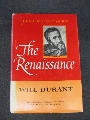 Renaissance: Durant, Will: 9785552124657: Amazon.com: Books