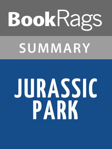 Amazon.com: Summary & Study Guide Jurassic Park by Michael Crichton ...