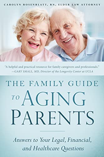 20 Best Aging Parents Books of All Time - BookAuthority