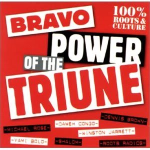 Various Artists - Bravo: POWER OF THE TRIUNE - Amazon.com Music