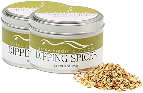 Amazon.com : Bread Dipping Seasonings - Dean Jacob's 4 Spice Variety ...