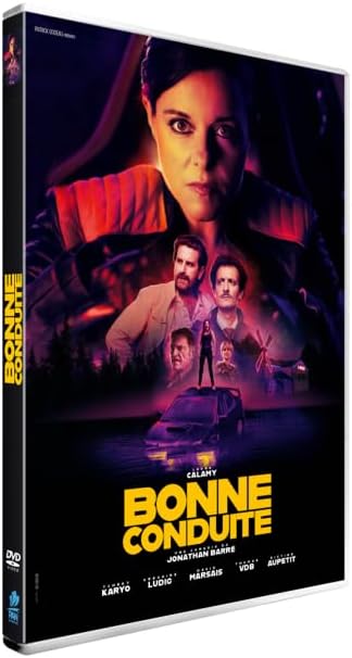 Bonne conduite [DVD]: Amazon.fr: Laure Calamy, Tchéky Karyo, Grégoire ...