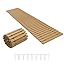 Amazon.com : APRILSOUL 20FT Wooden Garden Pathway, Outdoor Roll Out ...