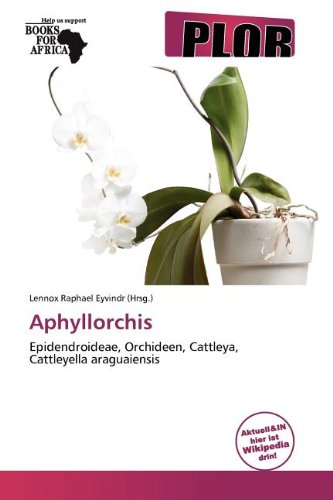 Amazon.co.jp: Aphyllorchis : 本